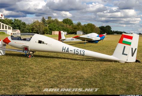 Schempp Hirth Hs 7 Mini Nimbus C Untitled Aviation Photo 6175845