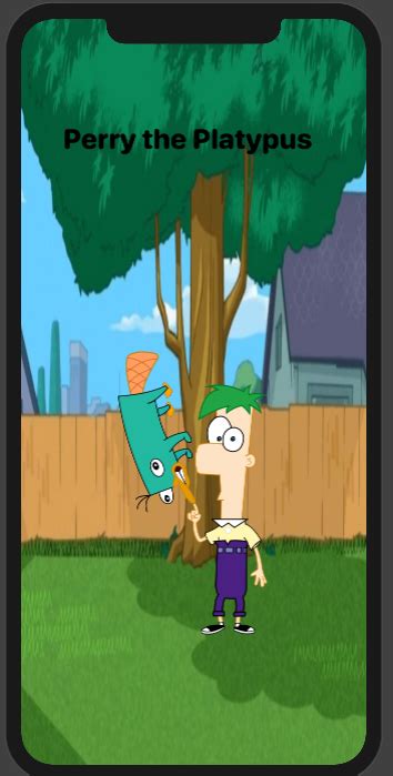 Swiftui繪圖 — 泰瑞 （一）成品 By 張祖晨 海大 Ios App 程式設計 Medium