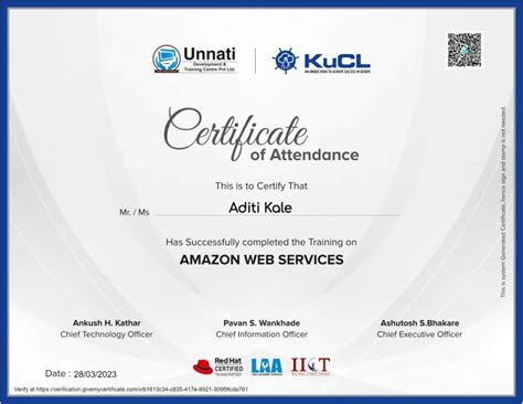 Aditi Kale On Linkedin Aws Development Certification Learningnewskills
