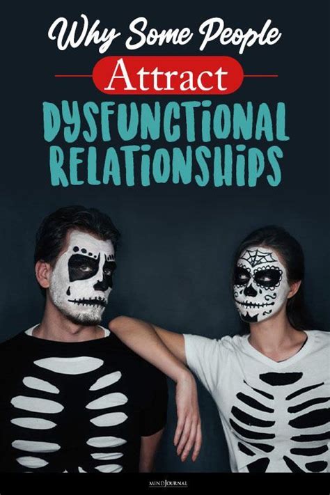 understanding dysfunctional relationships