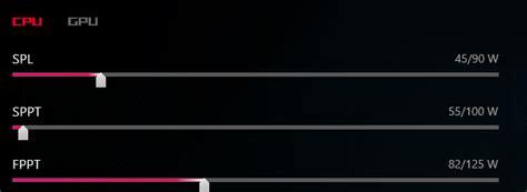 Need Help For The Manual Mode In Armoury Crate R Asusrog