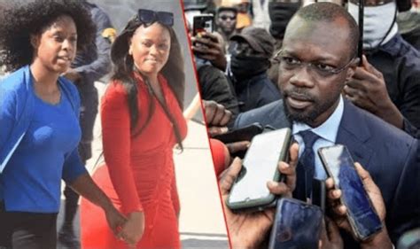 Vidéo Tribunal Dernières nouvelles sur la confrontation entre Sonko