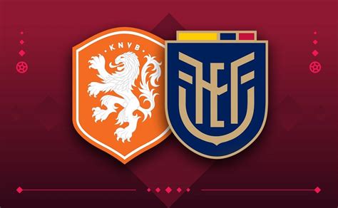 Holanda Vs Ecuador Horario Alineaciones Probables Y Dónde Ver El
