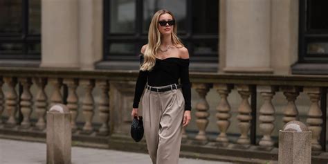 4 υφασμάτινα παντελόνια σε έκπτωση από τα Massimo Dutti Ανετα και
