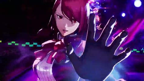 P3r Mitsuru Theurgy Blade Of Execution Youtube