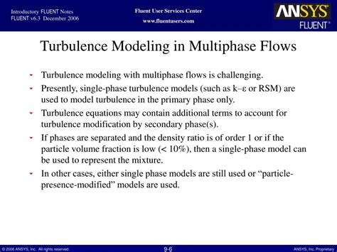 ppt modeling multiphase flows powerpoint presentation free download
