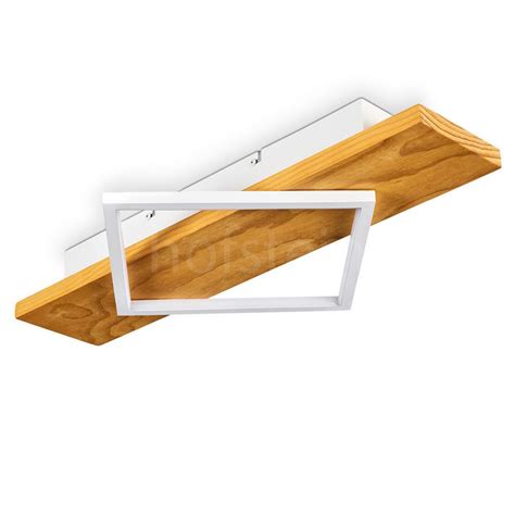 Hofstein Deckenleuchte Palermo Moderne Deckenlampe Aus Metallholz