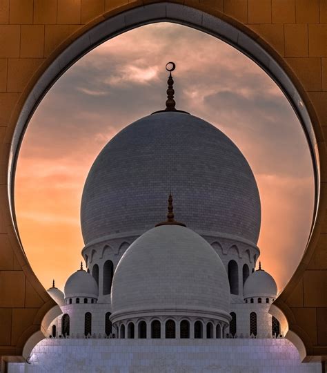 Shaik Zayed Mosque Mohamed Ismail