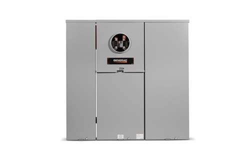 Generac 200a Service Entrance Rated Integrated Meter Automatic Transfer Switch Halls Power