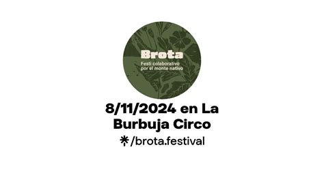 Doná Al Alias Brota Festival Instagram Linktree