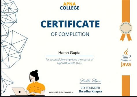 Harsh Gupta On Linkedin Javadsa Apnacollege Alpha