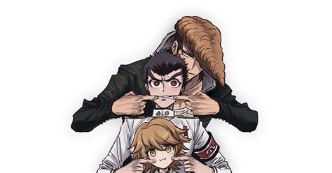 Dangan Ronpa Ishimaru Kiyotaka Oowada Mondo おおわださんど Pixiv