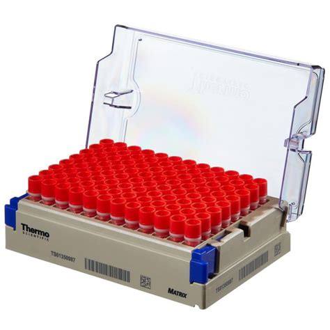 Storage Tubes 2d Barcoded Matrix™ Vwr