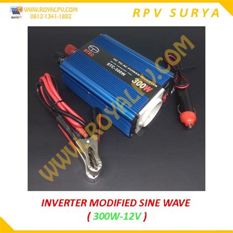 Power Inverter Stec Dc To Ac Stc 300w 300 Watt 12v 300w ⭐⭐⭐⭐⭐ Lazada