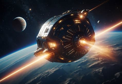 Laser Propulsion Systems Unveiling Rapid Advances In Interplanetary