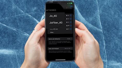 How To Fix Wi Fi Not Working On IPhone In IOS 18