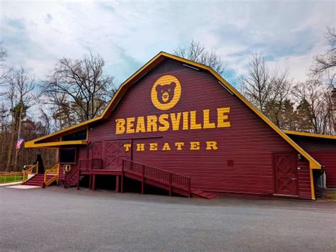 Bearsville Theater Press Page Shore Fire Media