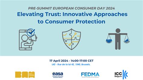 Elevating Trust Innovative Approaches To Consumer Protection Icc Belgium