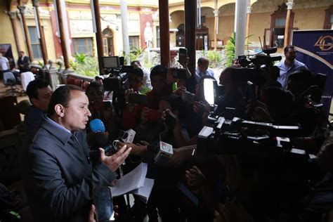 Piden Conteo De Actas En Elección De La Municipalidad De Guatemala