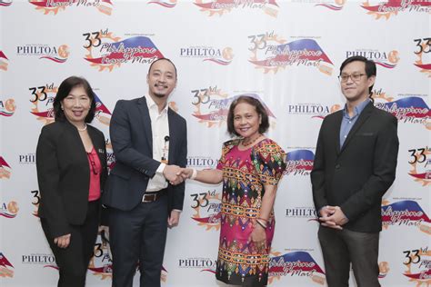 The Tourism Promotions Board Philippines Appoints Oic Motoph