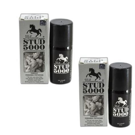 Stud 5000 Spray at Rs 100/box | New Delhi | ID: 25737456630