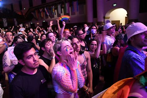 Riversides Inland Empire Pride Festival Draws Record Crowd Riverside