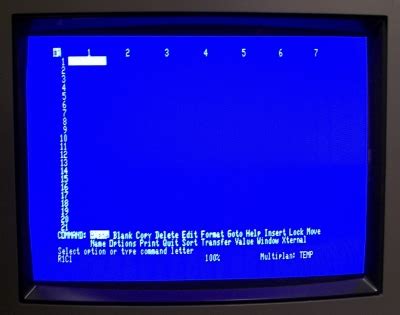Coderunner Column 80 Jordvehicle