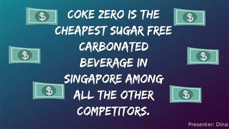 Coke Zero Ppt