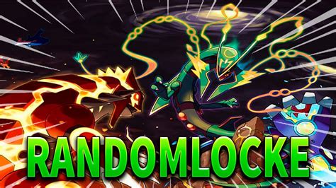 DESCARGAR POKEMON RUBI OMEGA RANDOMLOCKE YouTube