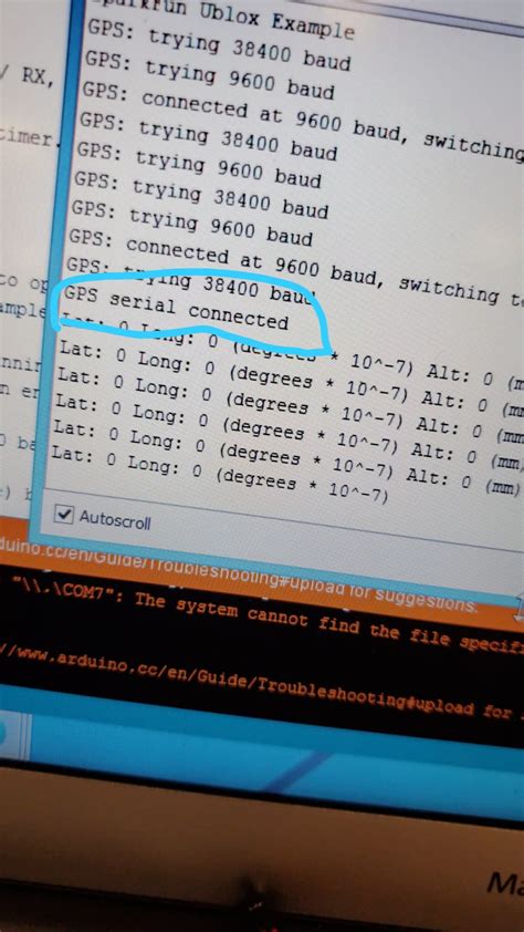 Arduino Uno With Sparkfun Gps Rtk Board Neo M8p 2 Qwiic Setup To Get Gps Data