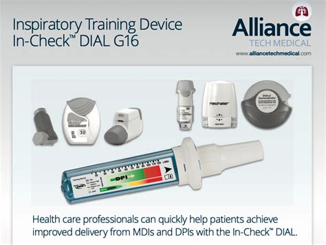Inhaler Education Toolkit INHALE