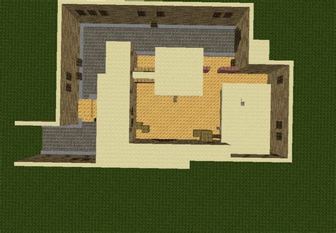 Cs Wiocha From Counter Strike 1 6 Minecraft Map