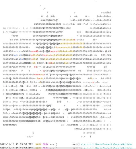 Springboot自定义banner，如何定制炫酷的banner提升项目b格？springboot好看的banner Csdn博客