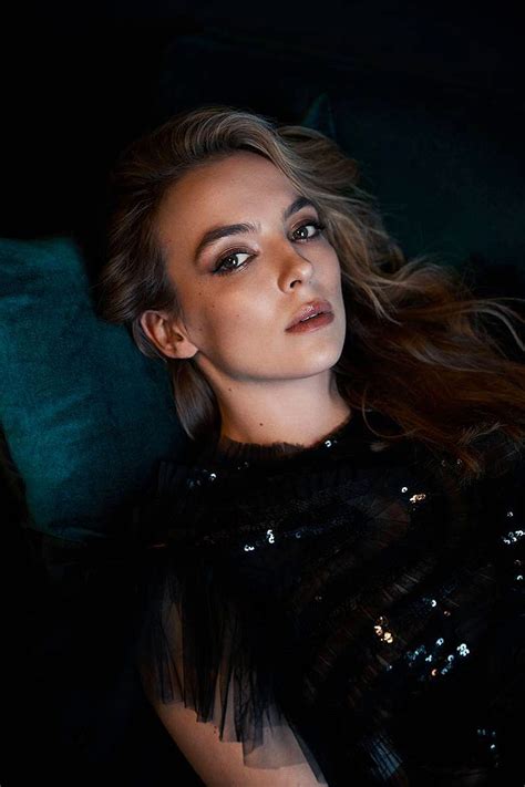 Jodie Comer For Gq Uk Photographed By Matt Holyoak Jodie Comer