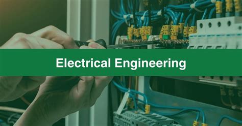 What Is Electrical Engineering A Complete Guide Electrical Vani