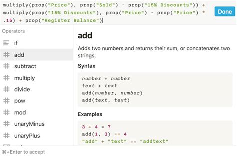 Help You With Complex Notion Formulas And Databases By Landaasier17 Fiverr