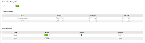 How To Allow RADIUS Admin To Login The Switch By TekRADIUS Zyxel Community
