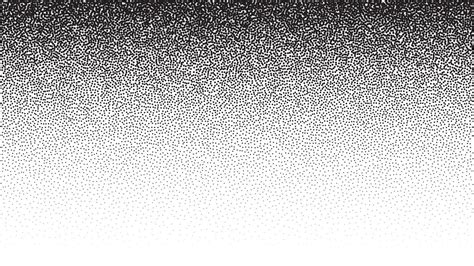 ノイズ グレイン背景点描ドット グラデーション ドットワーク パターン ベクトル点描効果 グレイン ノイズ ハーフトーンまたはドットワーク