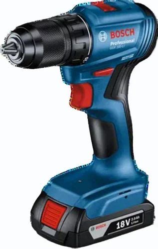 V Bosch GSR LI Professional Cordless Drill At Piece In Ahmedabad