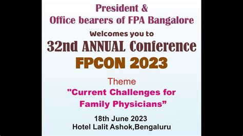 Fpcon 2023 Youtube