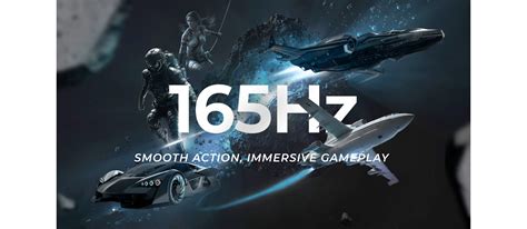 Galax Vivance 27qv Gaming Monitor 27 Qhd Fast Va Display 165hz