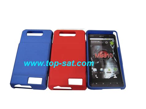 Rubberized Hard Case Cover Mobile Case Cell Phone Case For Motorola