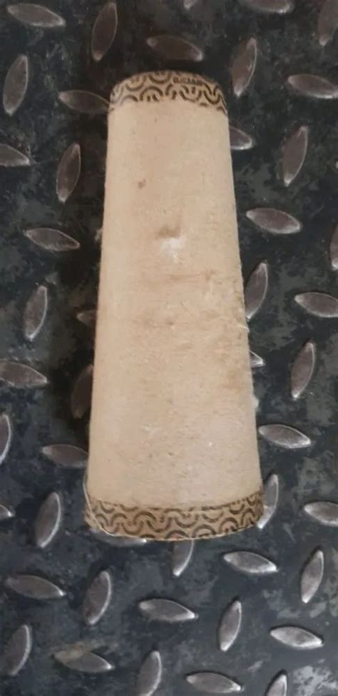 Brown Corrugated Thread Cone For Textile Industry At Best Price In