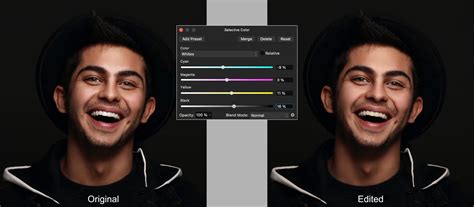 Trying To Reduce Shine On Face By Using Pixel Layer Not Working