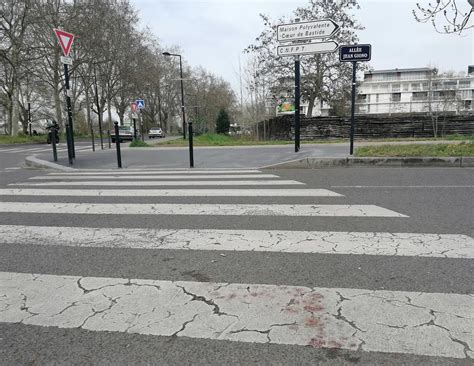 À Bordeaux Un Homme Grièvement Blessé Dans Une Rixe Au Couteau Sur La