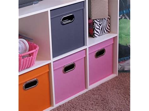 Household Essentials Storage Cube Set
