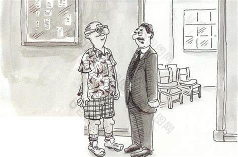 学院卡通高清图片下载 学院卡通图片 学院卡通素材 包图网企业站