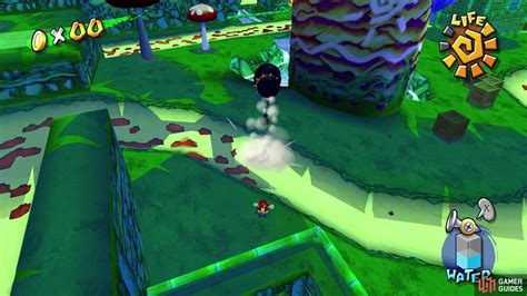 Episode 1 Chain Chomplets Unchained Pianta Village Super Mario