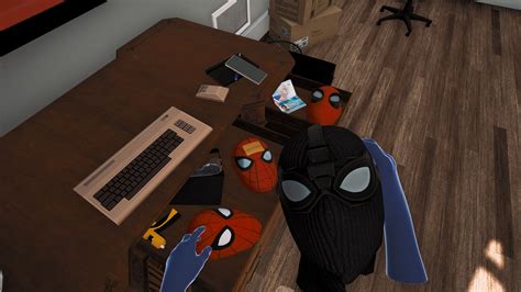 Spider Man Far From Home Virtual Reality On Steam