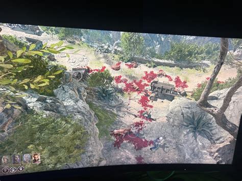 Character Screen Is Just Stuck Like This… R Baldursgate3